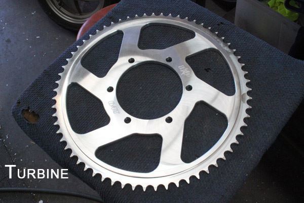 Custom Sprockets. Performance Motorcycle Accessories, Ninja H2 ...