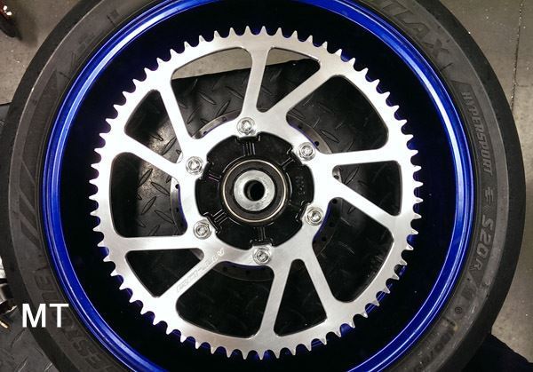 Custom Sprockets. Performance Motorcycle Accessories, Ninja H2 ...