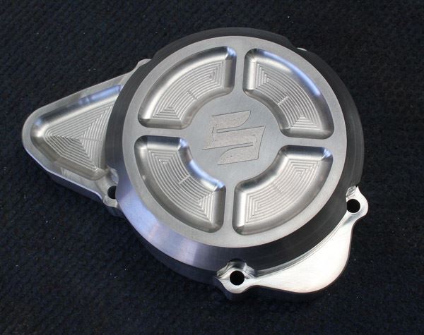 GSX1400 Ignition cover. Performance Motorcycle Accessories, Ninja H2 ...