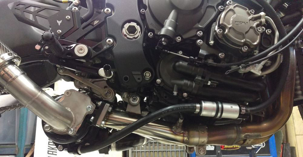 Yamaha MT10 (FZ10) Turbo Kit. Performance Motorcycle Accessories, Ninja ...