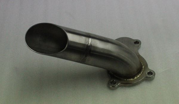 Yamaha MT07 (FZ-07) XSR700 Turbo Kit. Performance Motorcycle ...