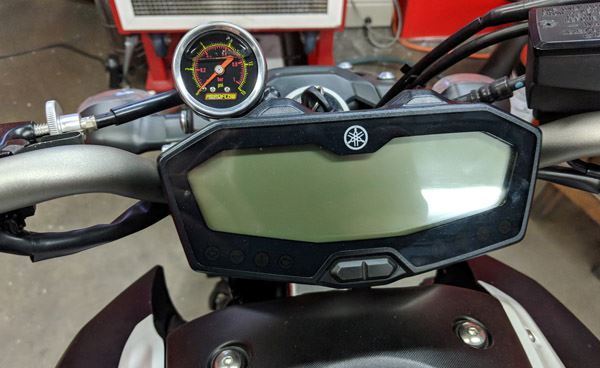 Yamaha MT07 (FZ-07) XSR700 Turbo Kit. Performance Motorcycle ...