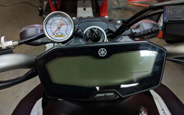 Yamaha MT07 (FZ-07) XSR700 Turbo Kit. Performance Motorcycle ...