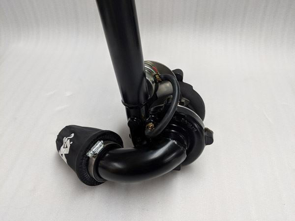 Yamaha MT07 (FZ-07) XSR700 Turbo Kit. Performance Motorcycle ...