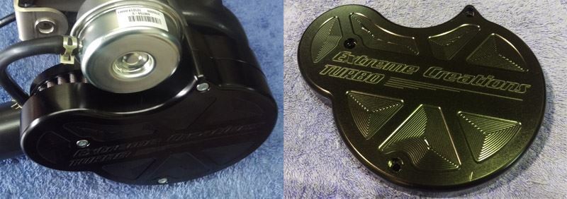 Yamaha Niken Turbo Kit. Performance Motorcycle Accessories, Ninja H2 ...