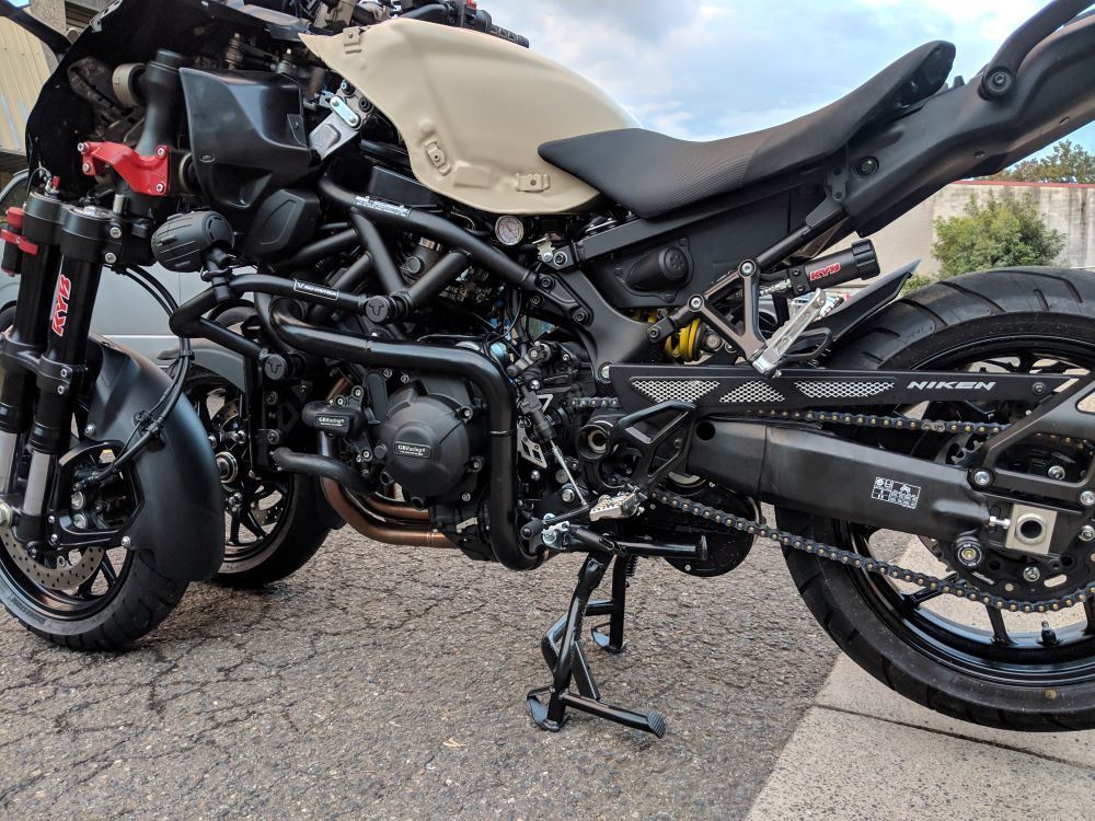 Yamaha Niken Turbo Kit. Performance Motorcycle Accessories, Ninja H2 ...