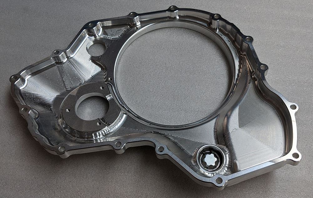 Kawasaki Ninja H2 clutch cover. Performance Motorcycle Accessories ...