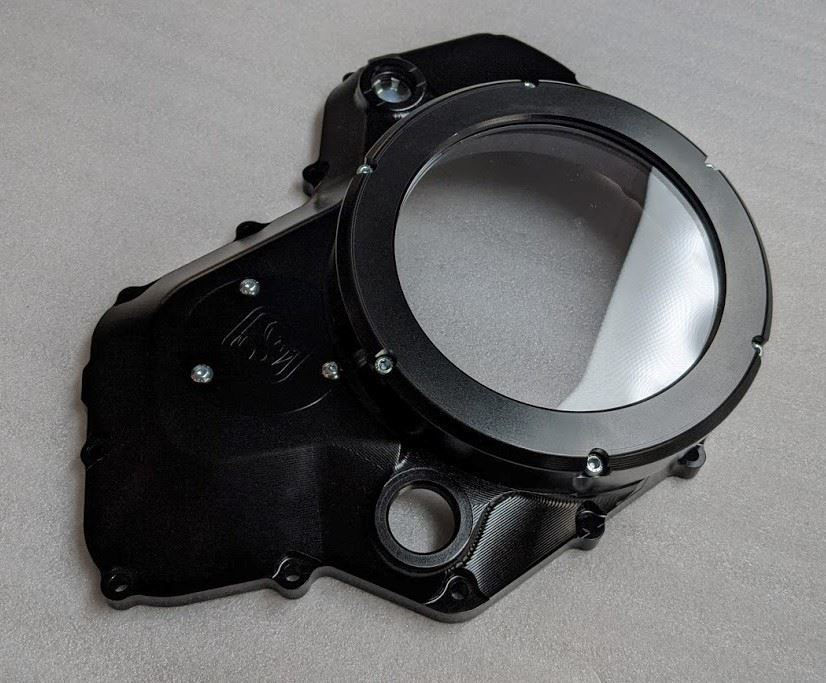 Kawasaki Ninja H2 clutch cover. Performance Motorcycle Accessories ...