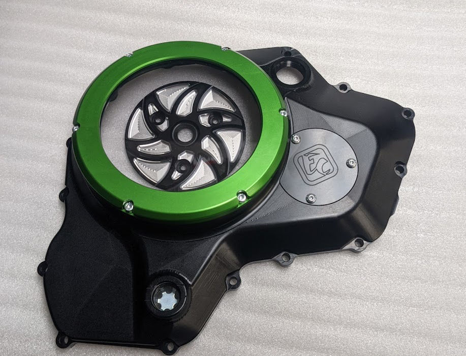 Kawasaki Ninja H2 clutch cover. Performance Motorcycle Accessories ...