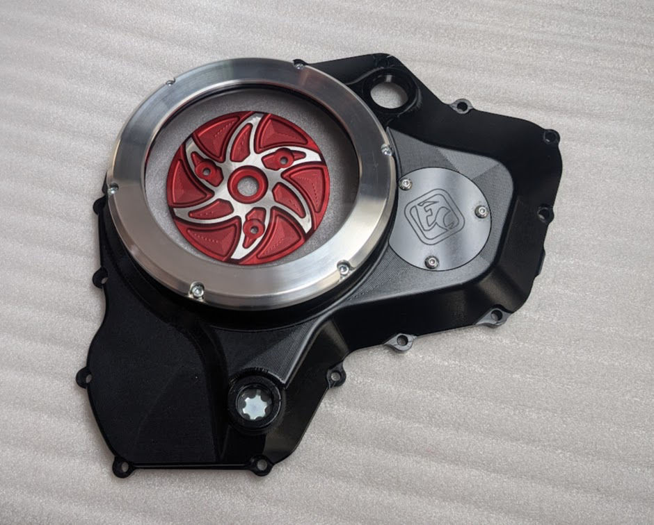 Kawasaki Ninja H2 clutch cover. Performance Motorcycle Accessories ...