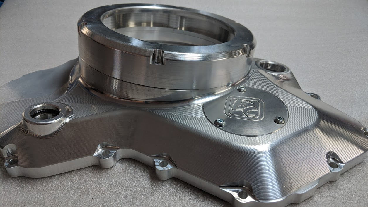Kawasaki Ninja H2 clutch cover. Performance Motorcycle Accessories ...