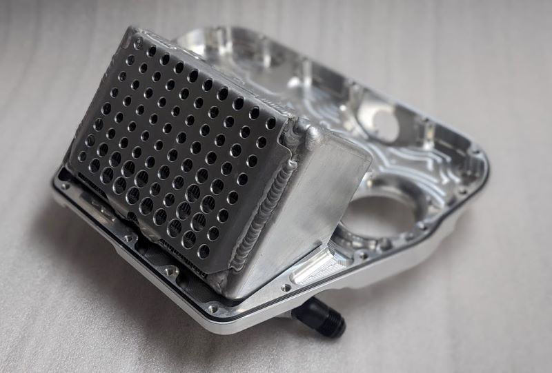 Kawasaki Ninja H2 Intercooler Kit. Performance Motorcycle Accessories ...