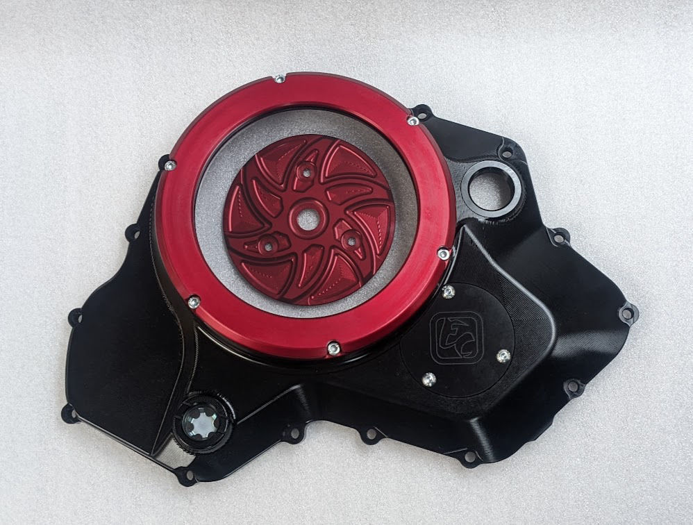 Kawasaki Ninja H2 clutch cover. Performance Motorcycle Accessories ...