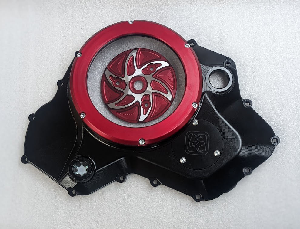 Kawasaki Ninja H2 clutch cover. Performance Motorcycle Accessories ...