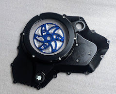 Kawasaki Ninja H2 clutch cover. Performance Motorcycle Accessories ...