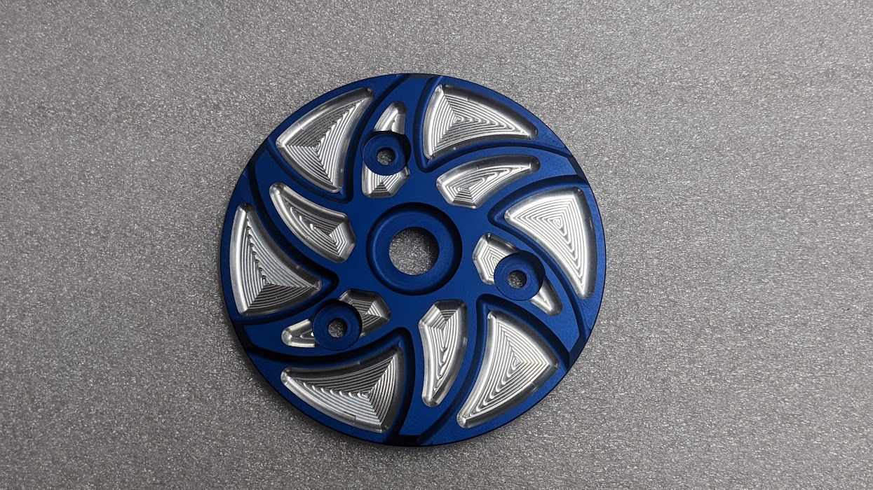 Kawasaki Ninja H2 clutch cover. Performance Motorcycle Accessories ...
