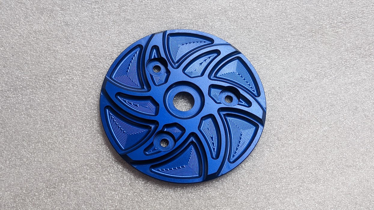 Kawasaki Ninja H2 clutch cover. Performance Motorcycle Accessories ...